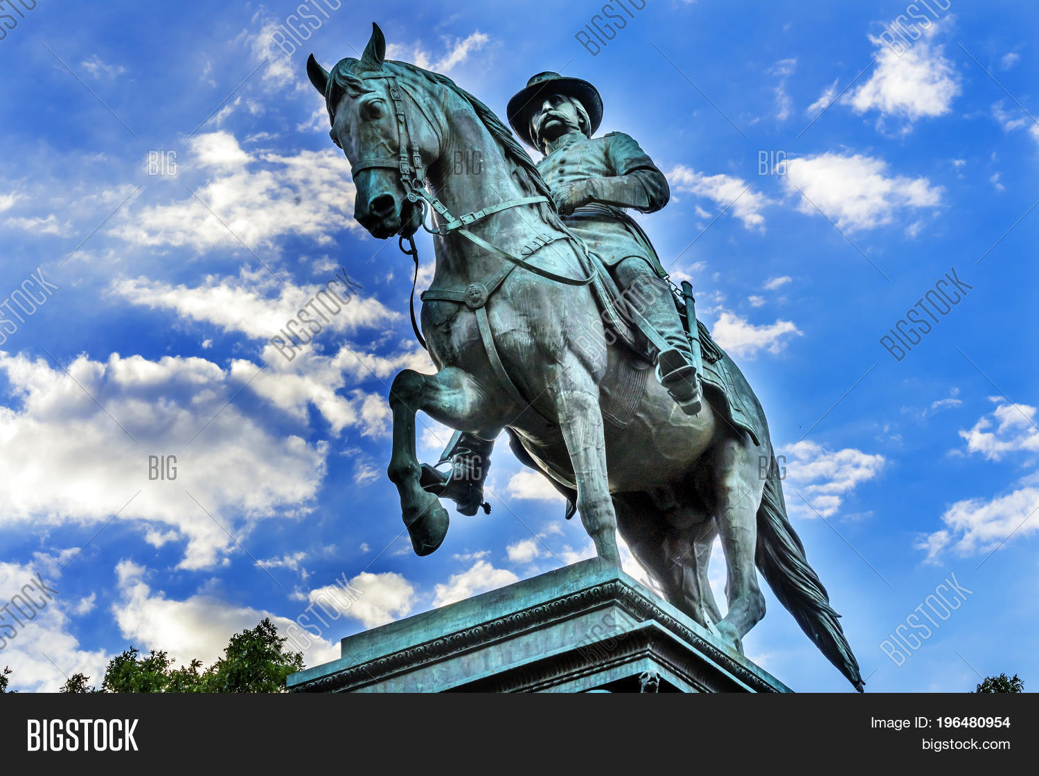 General John Logan Image & Photo (Free Trial) | Bigstock