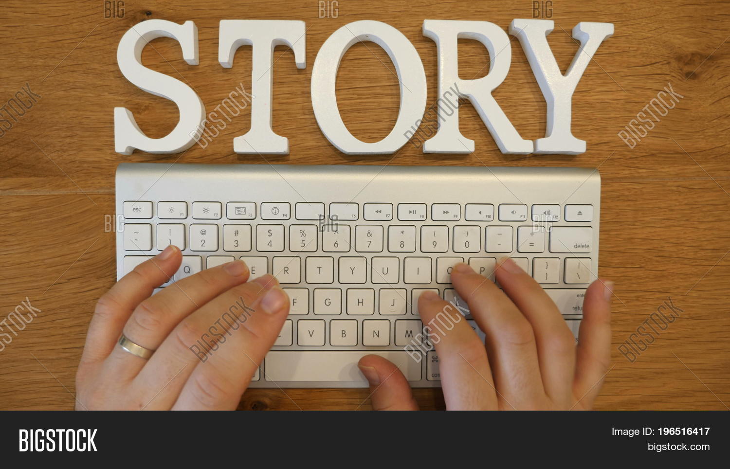 Story Concept Hands Image & Photo (Free Trial) | Bigstock