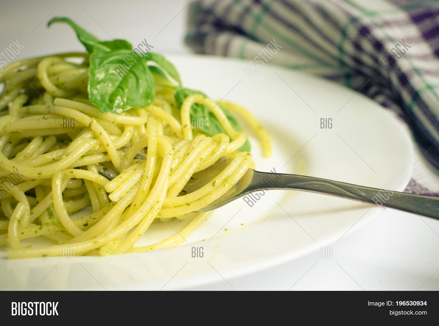 Close Italian Pasta Image & Photo (Free Trial) | Bigstock