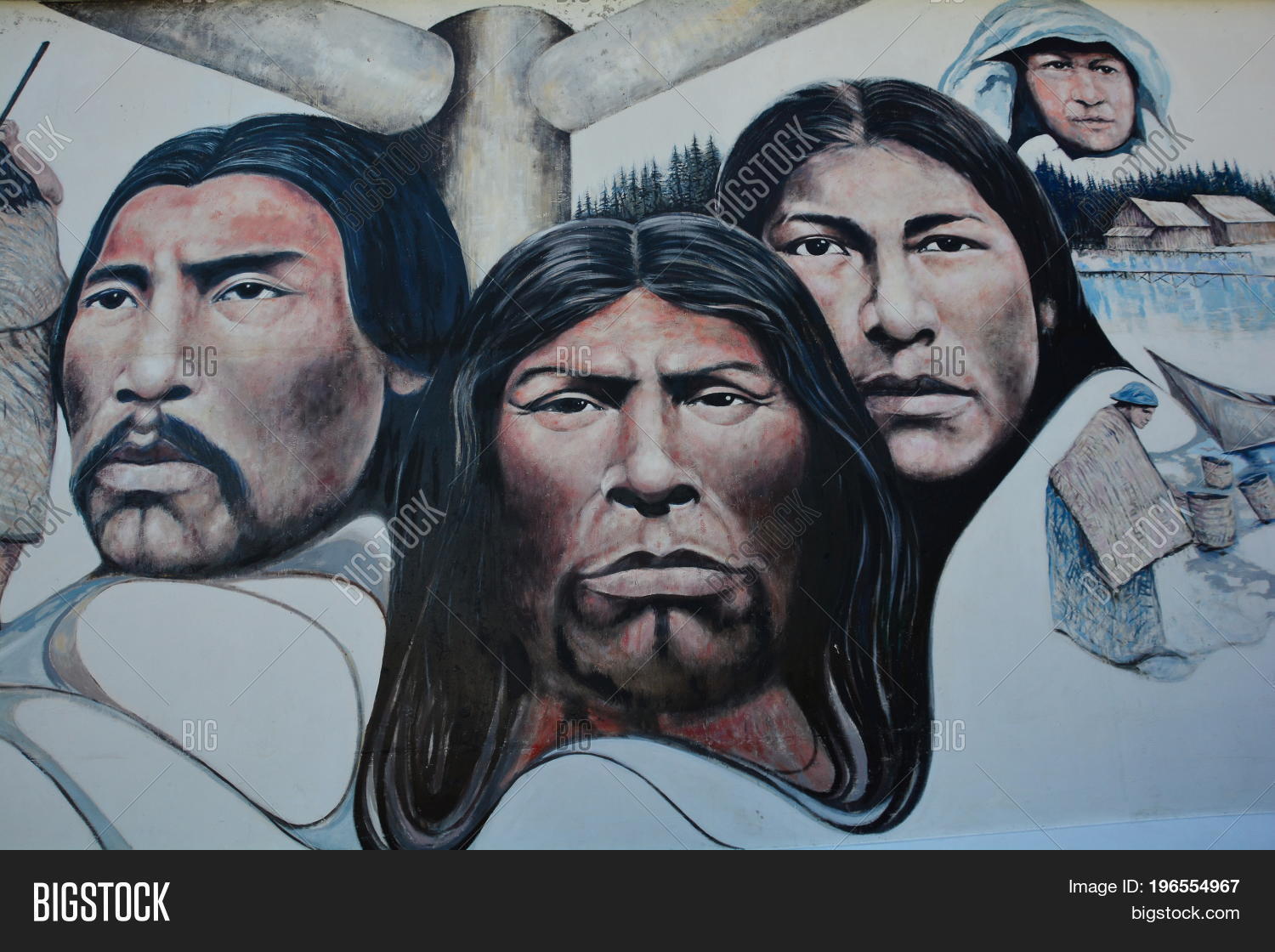 Chemainus BC,Canada, Image & Photo (Free Trial) | Bigstock