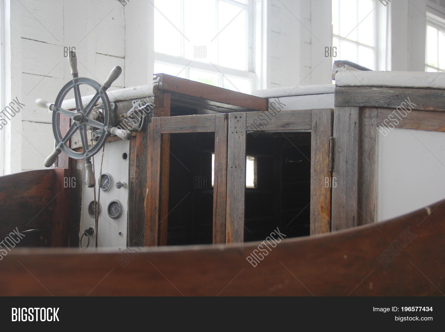 Helm Sloop Sleeping Image & Photo (Free Trial) | Bigstock