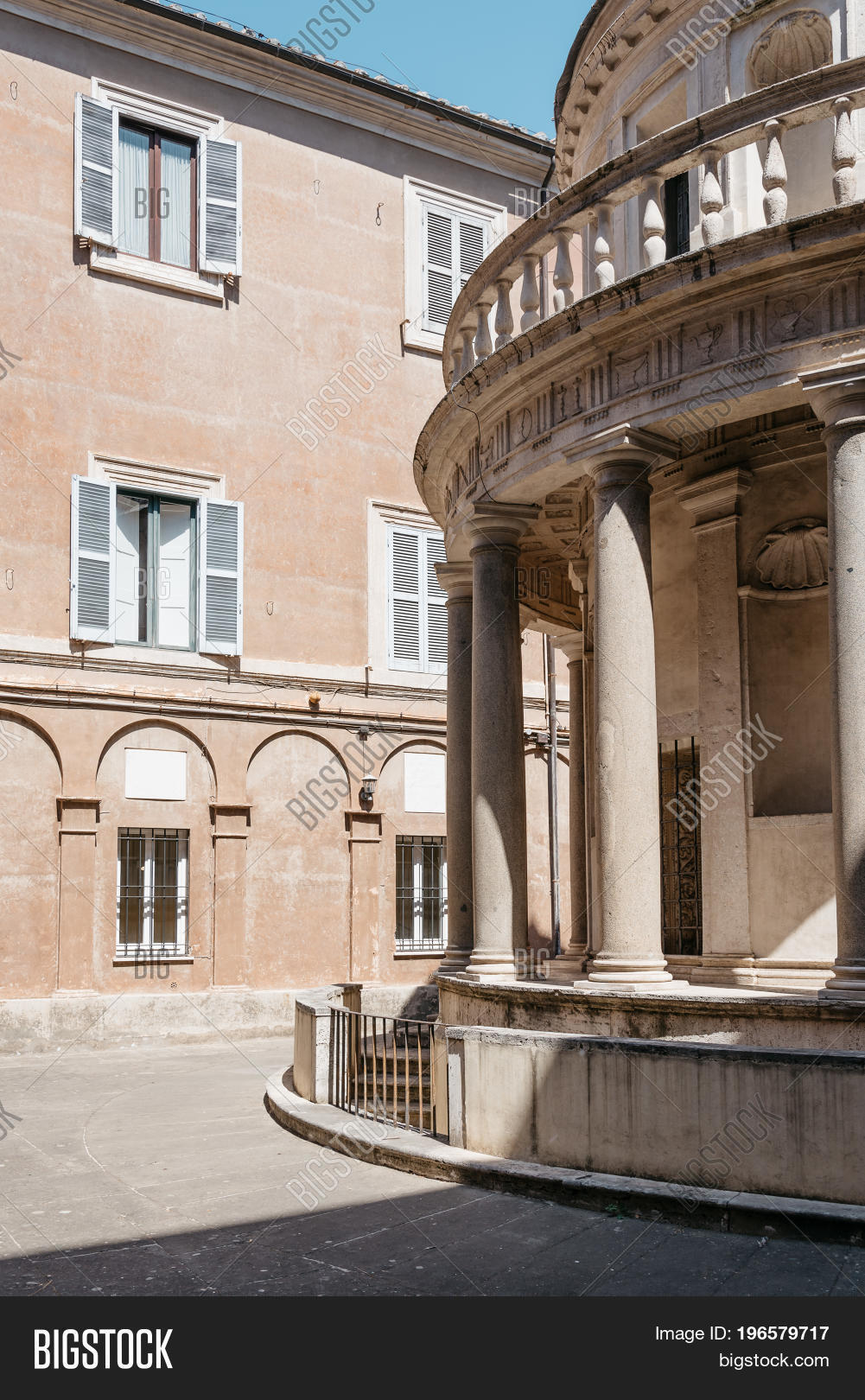 Rome Italy - August 20 Image & Photo (Free Trial) | Bigstock