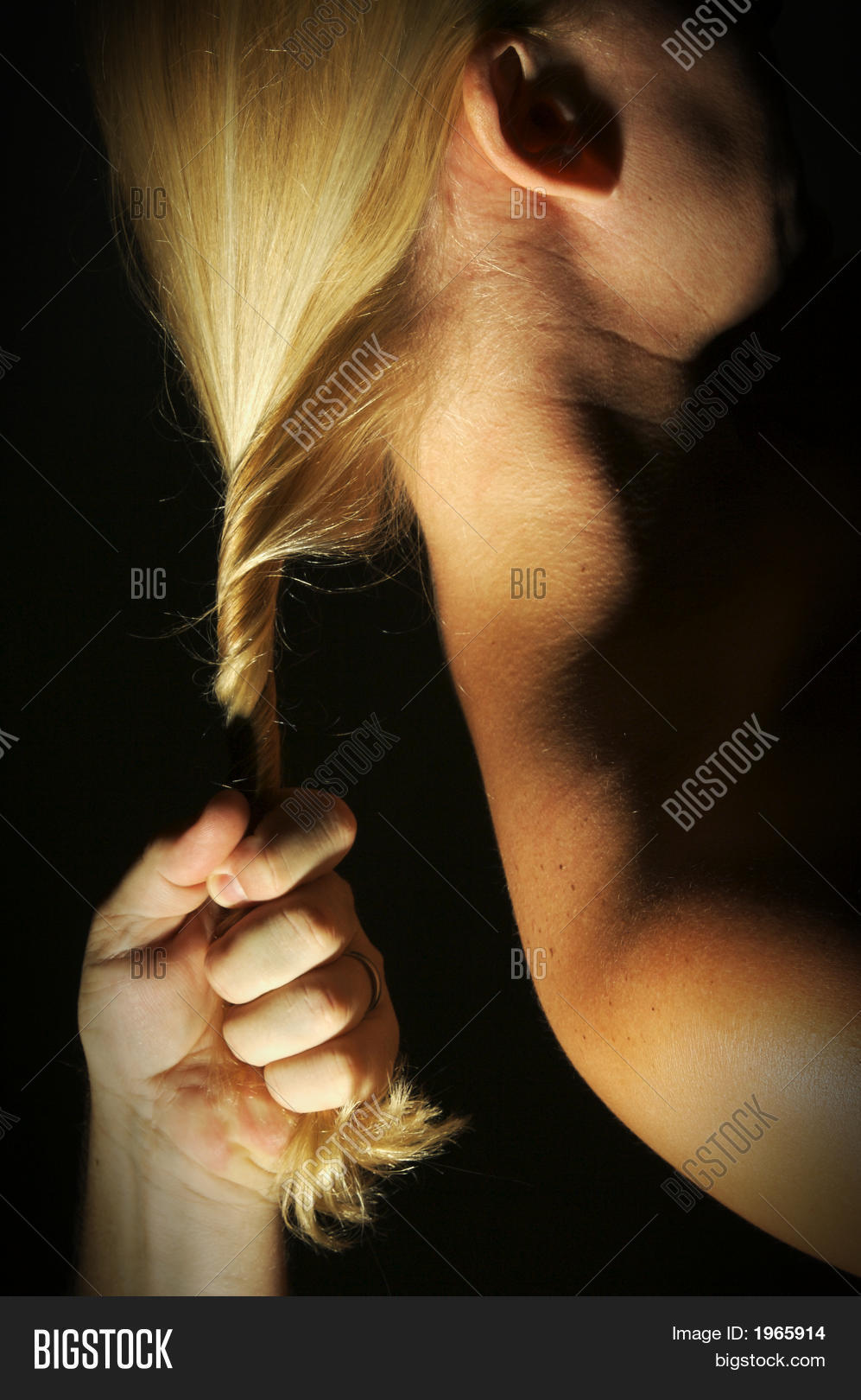 Abstract Woman'S Hair Image & Photo (Free Trial) | Bigstock