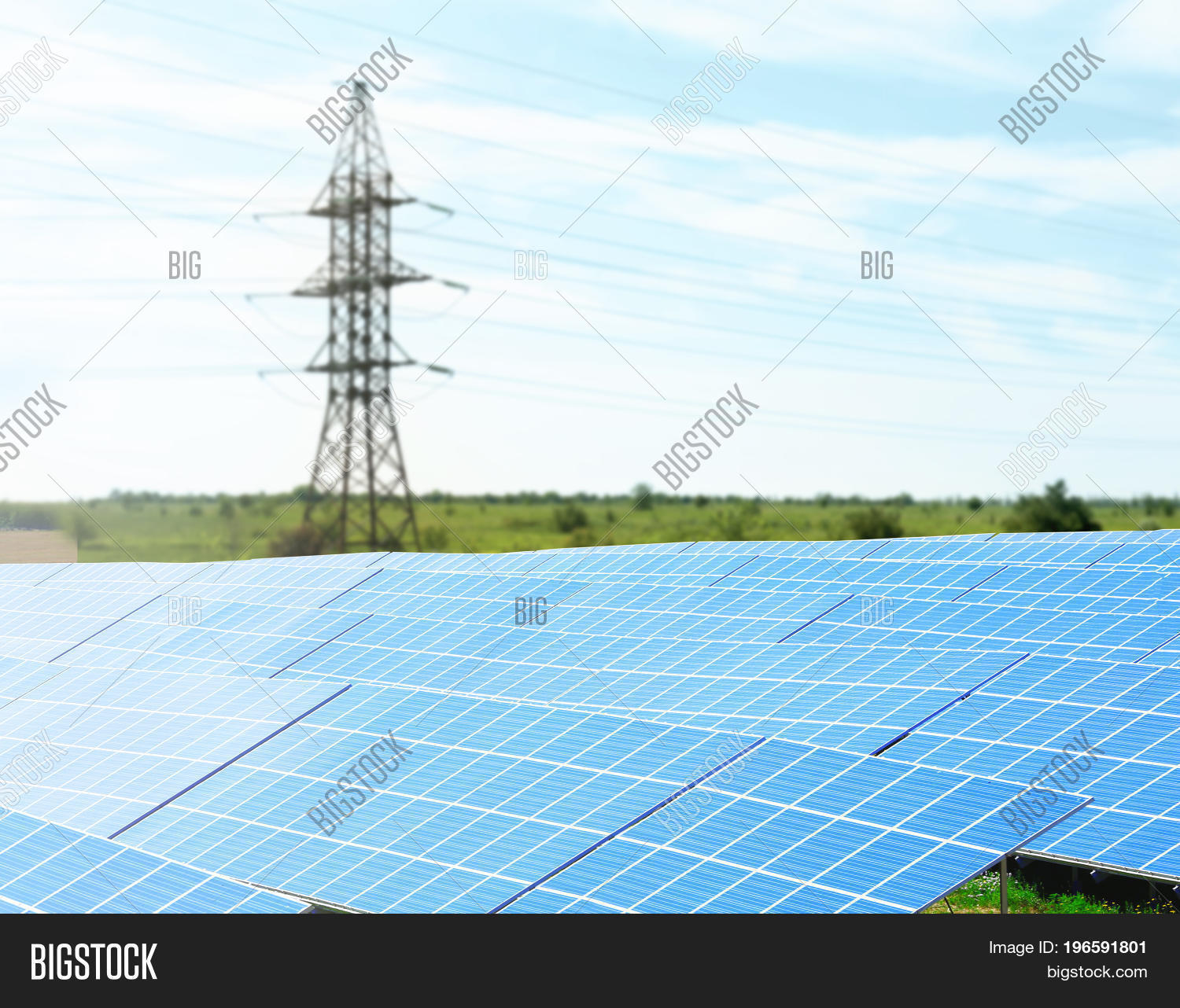 Imagen y foto Solar Panels (prueba gratis) | Bigstock