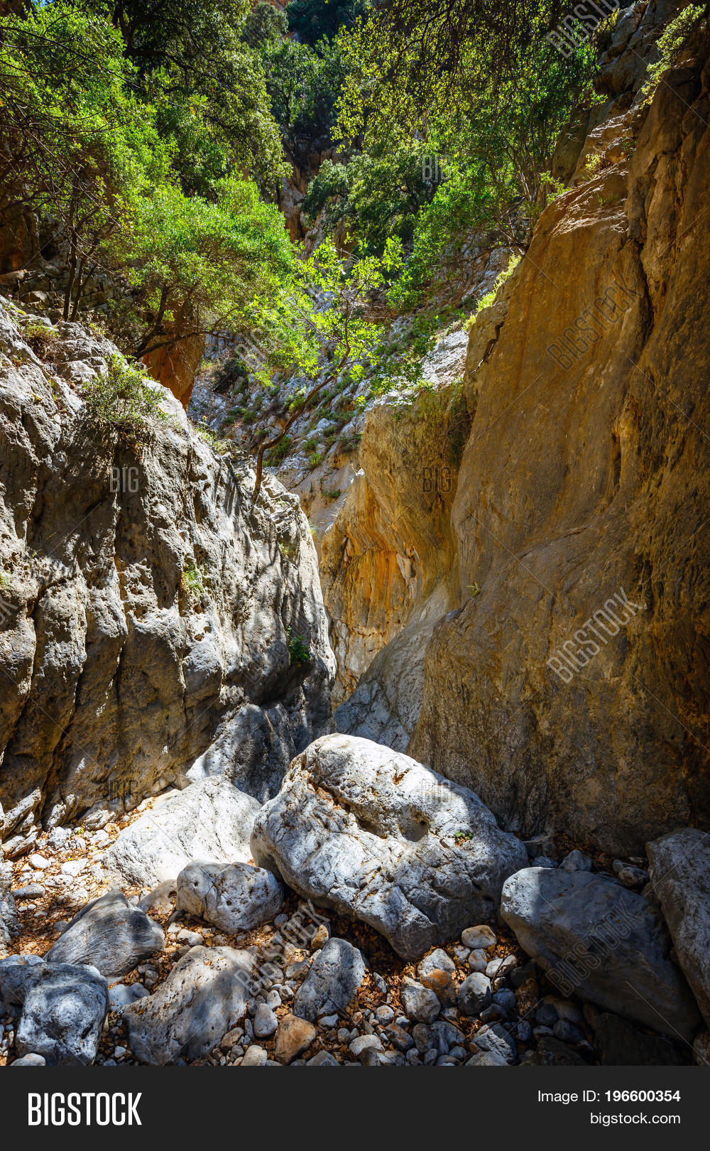 Kritsa Gorge Near Image & Photo (Free Trial) | Bigstock