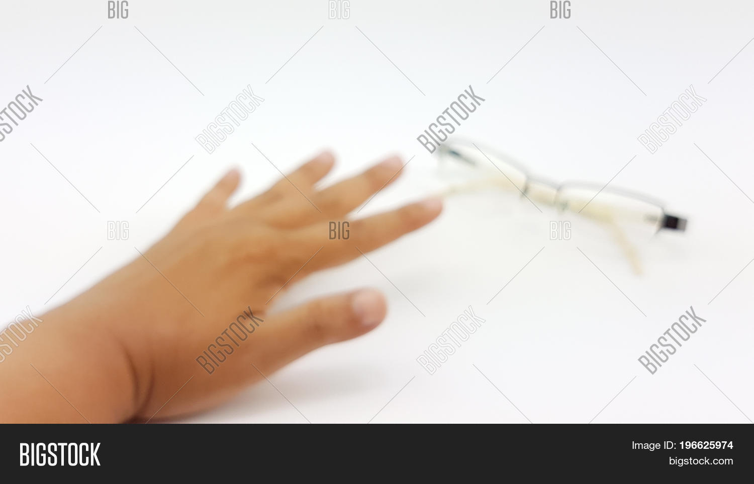 Blurry Man Hand Image & Photo (Free Trial) | Bigstock