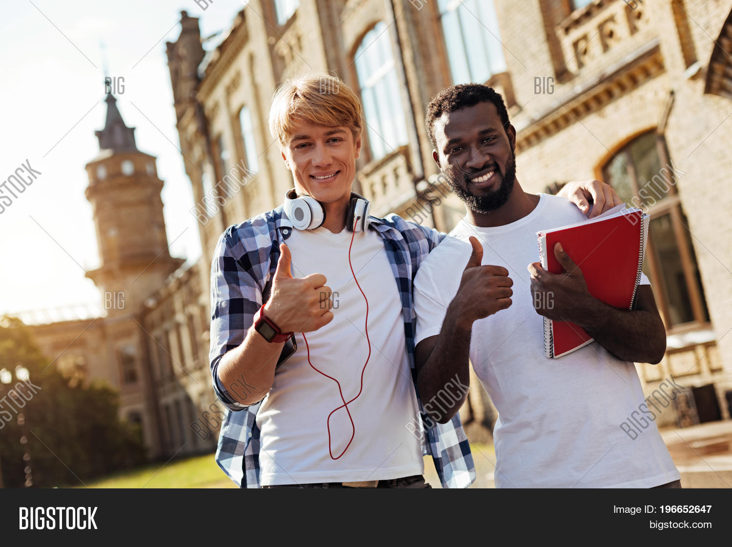 Nice Fellows. Image & Photo (Free Trial) | Bigstock