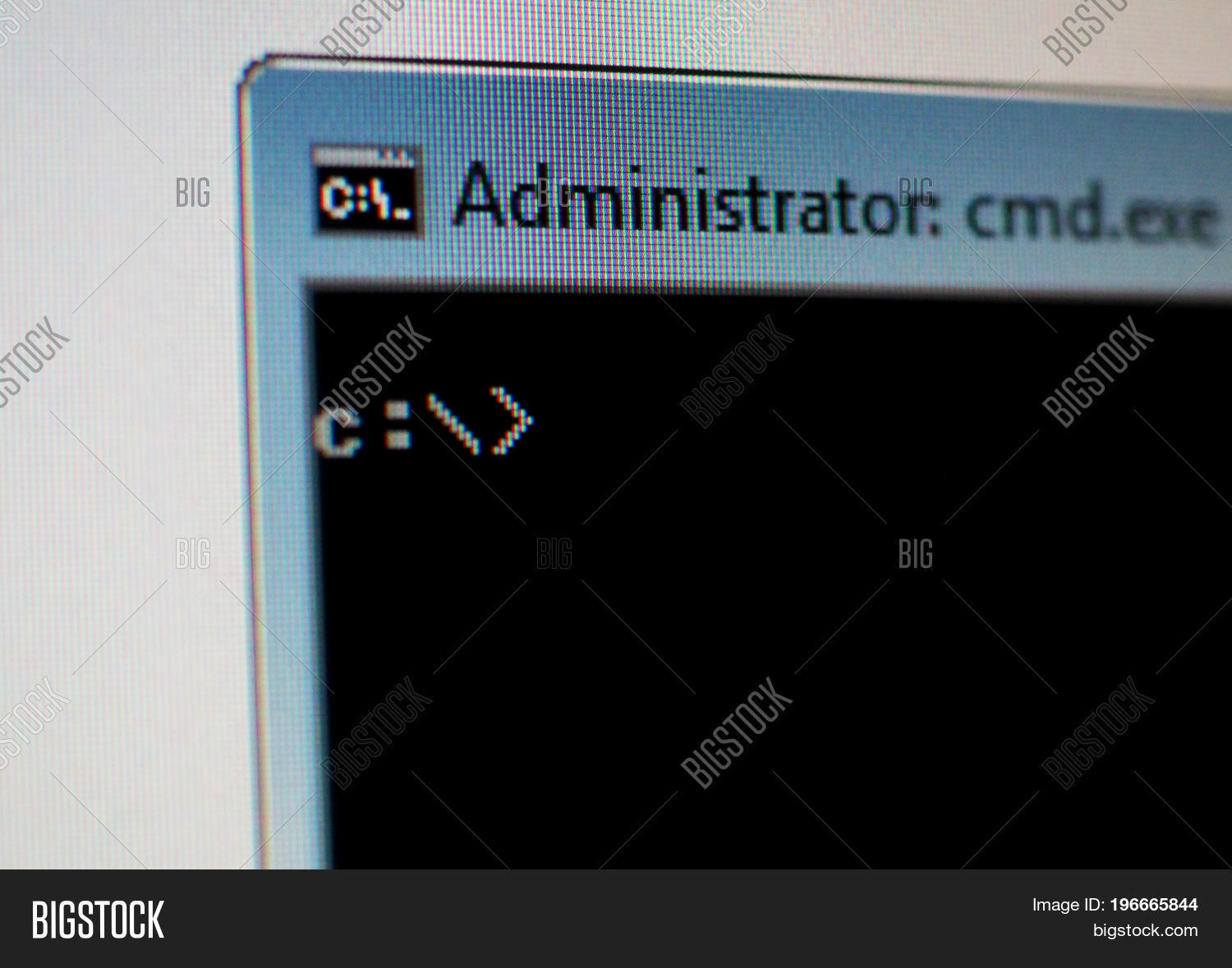Dos Prompt Command Image & Photo (Free Trial) | Bigstock