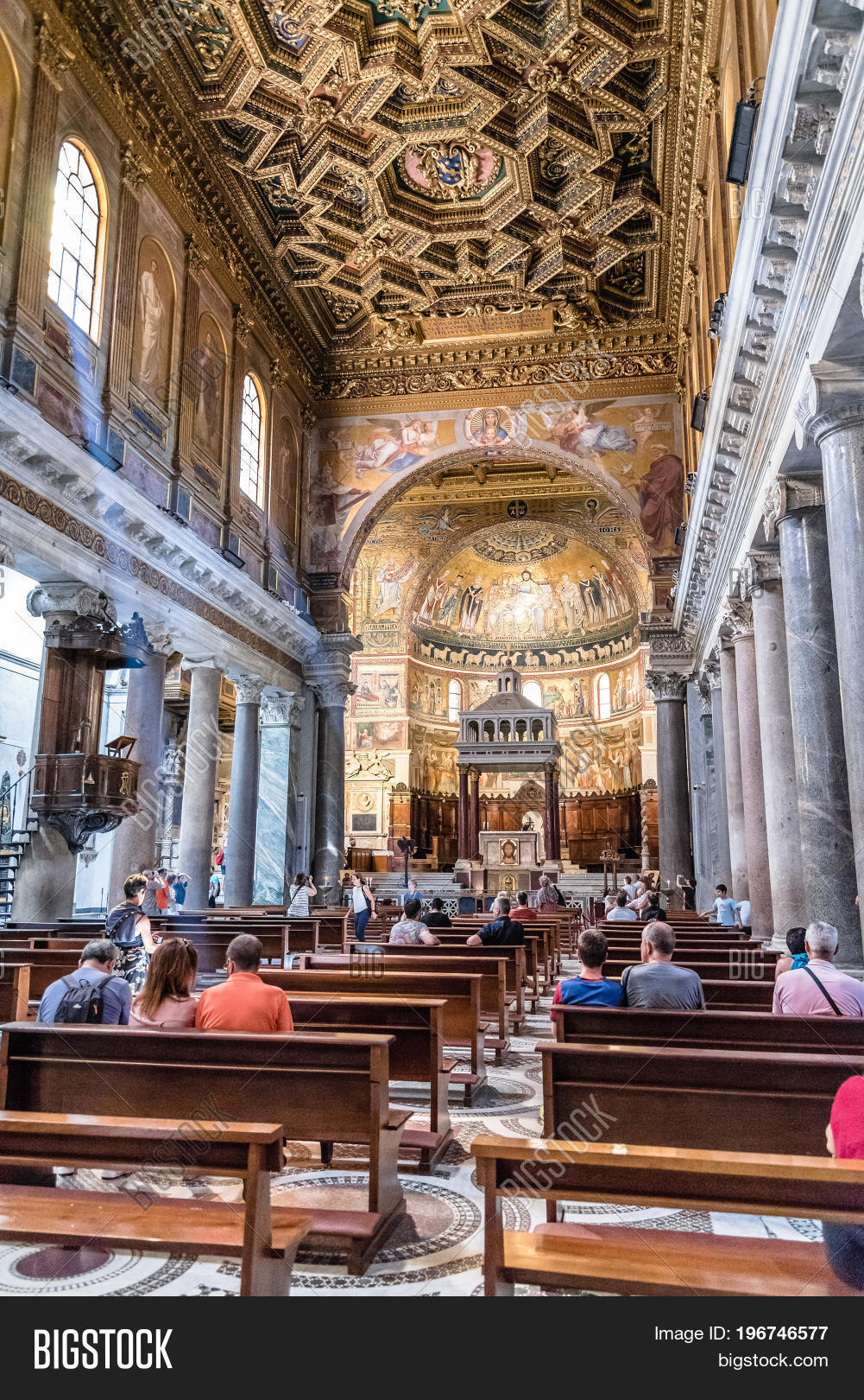 Rome Italy - August 18 Image & Photo (Free Trial) | Bigstock