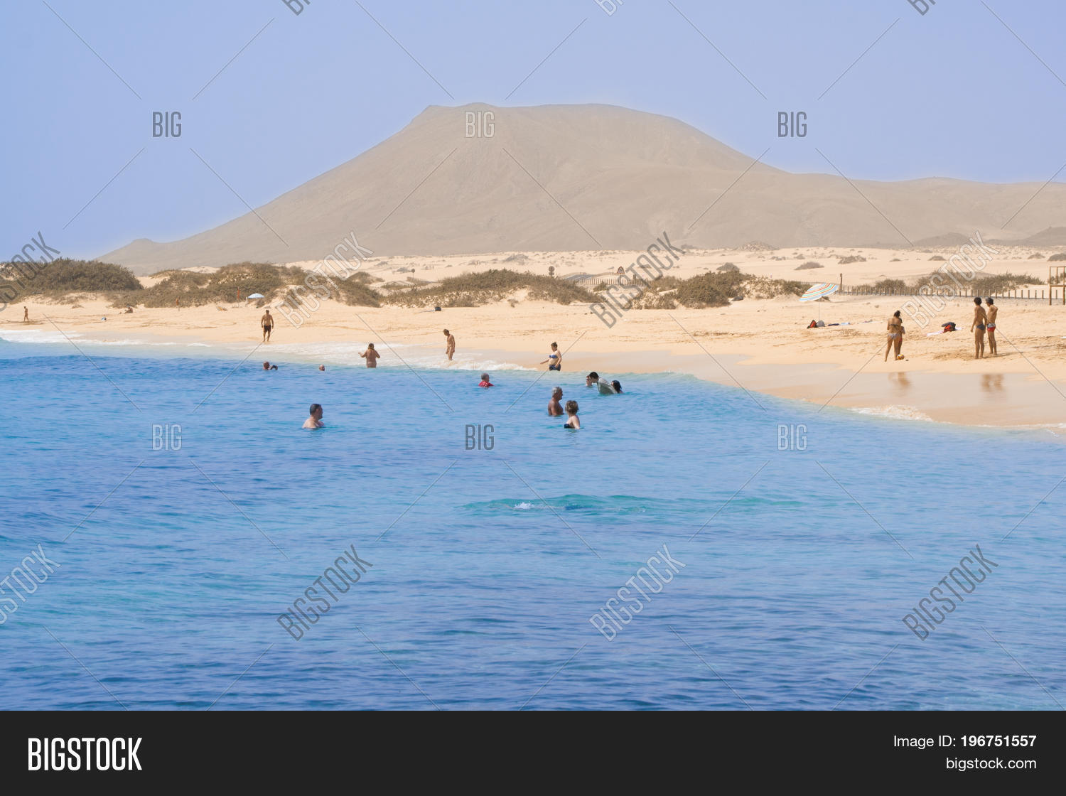 Badende Touristen Im Image & Photo (Free Trial) | Bigstock