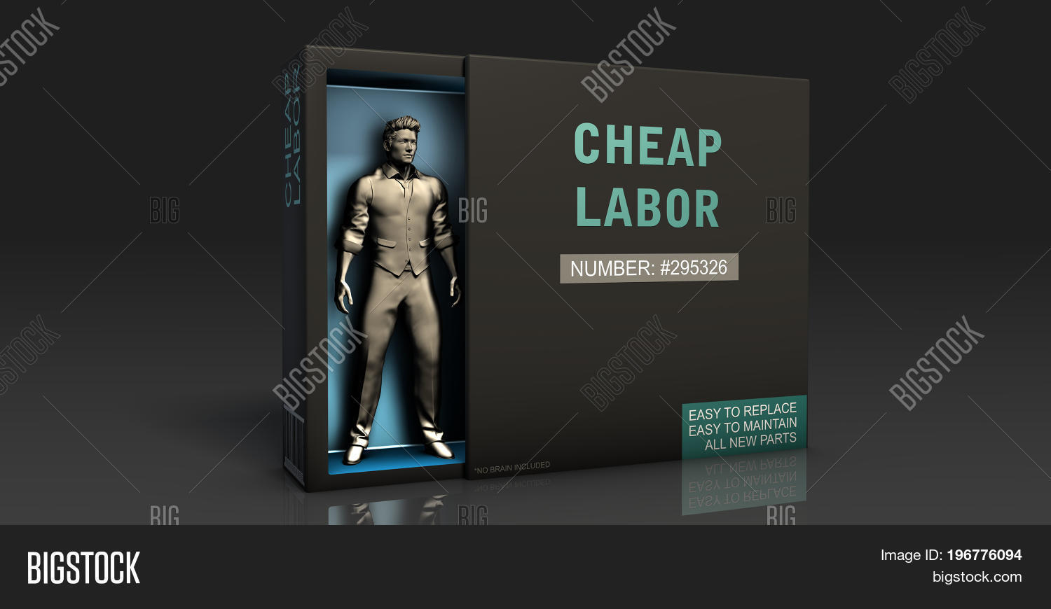 Cheap Labor Employment Image & Photo (Free Trial) | Bigstock