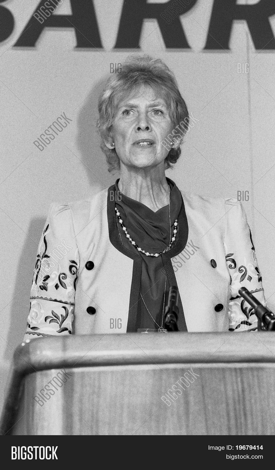 Angela Rumbold Image & Photo (Free Trial) | Bigstock