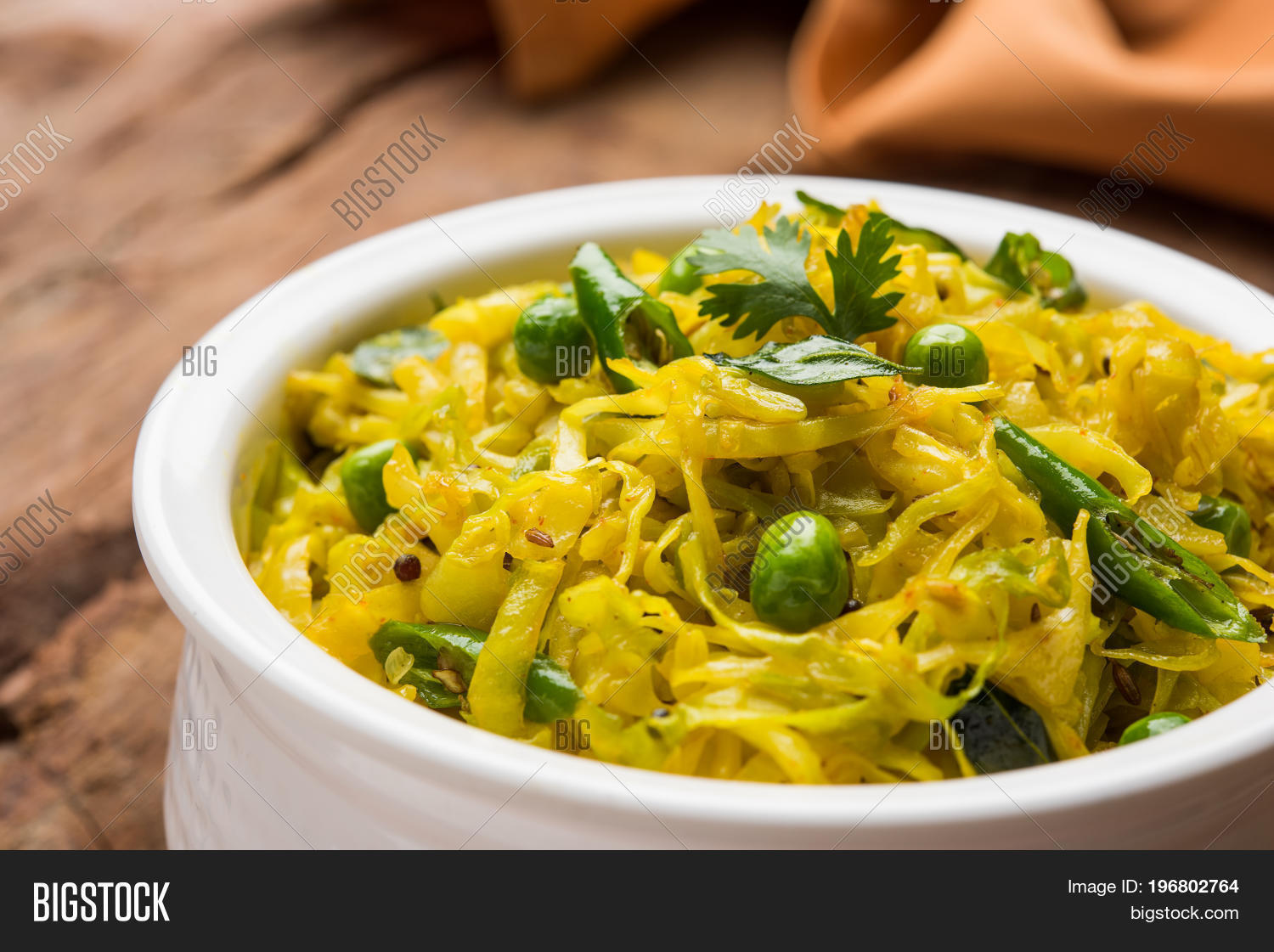 Fried Patta Gobhi Gobi Image & Photo (Free Trial) | Bigstock