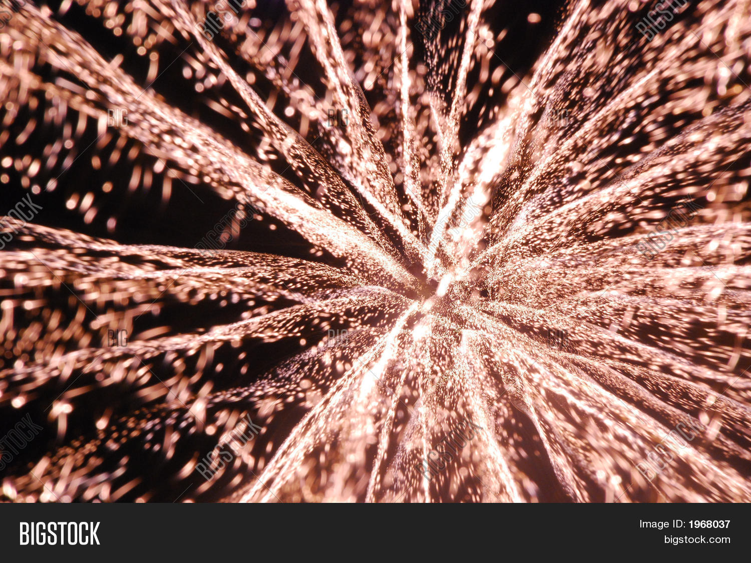 3D Fireworks Image & Photo (Free Trial) | Bigstock
