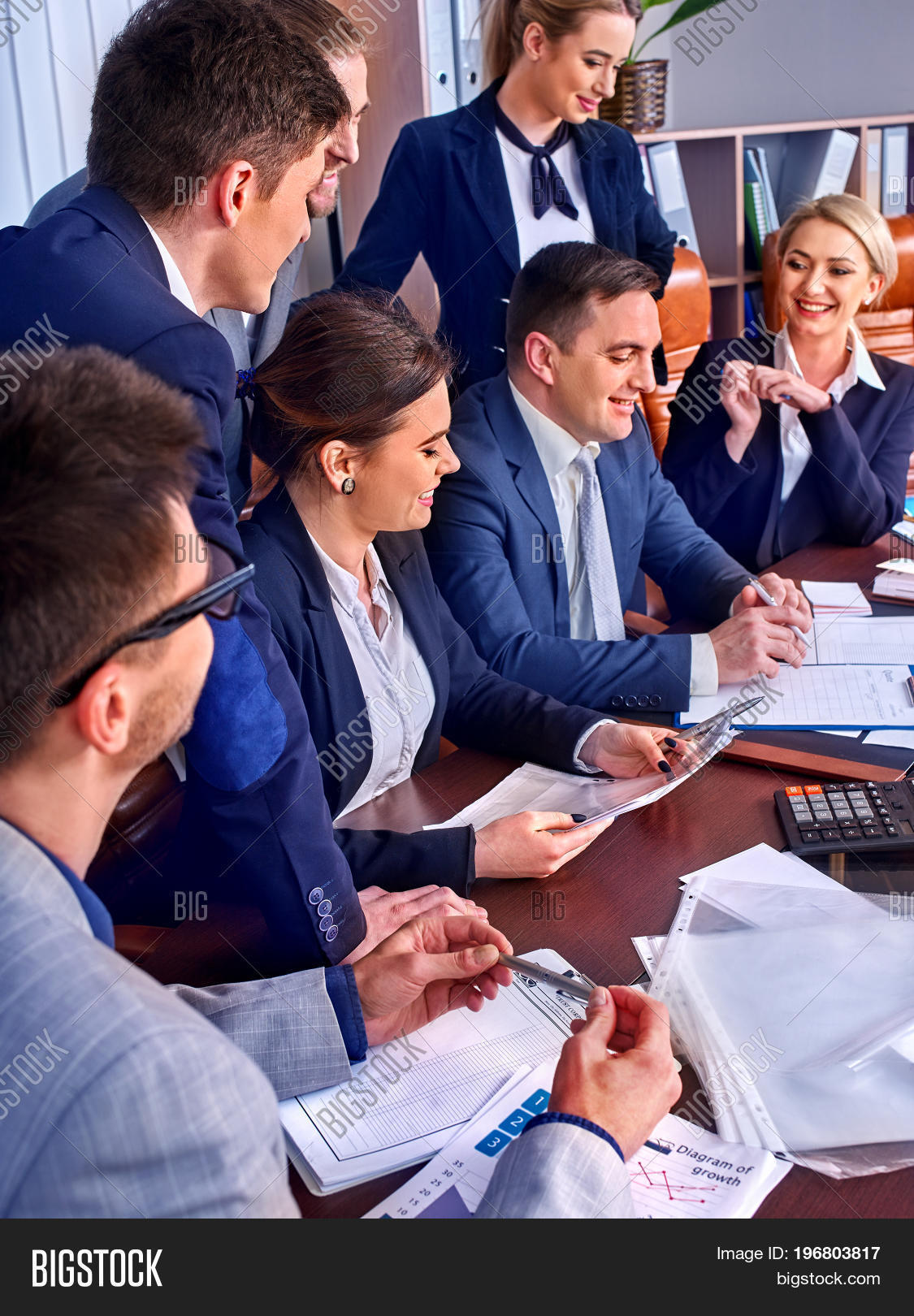 Business People Office Image & Photo (Free Trial) | Bigstock