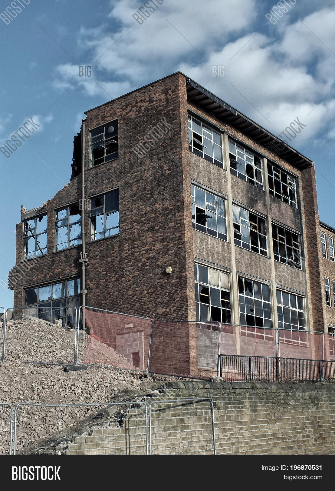 Abandoned Derelict Image & Photo (Free Trial) | Bigstock