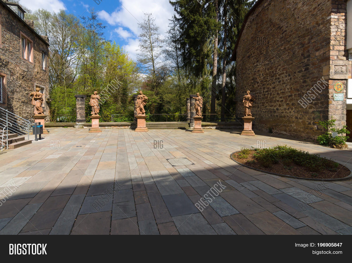MARBURG GERMANY - Image & Photo (Free Trial) | Bigstock