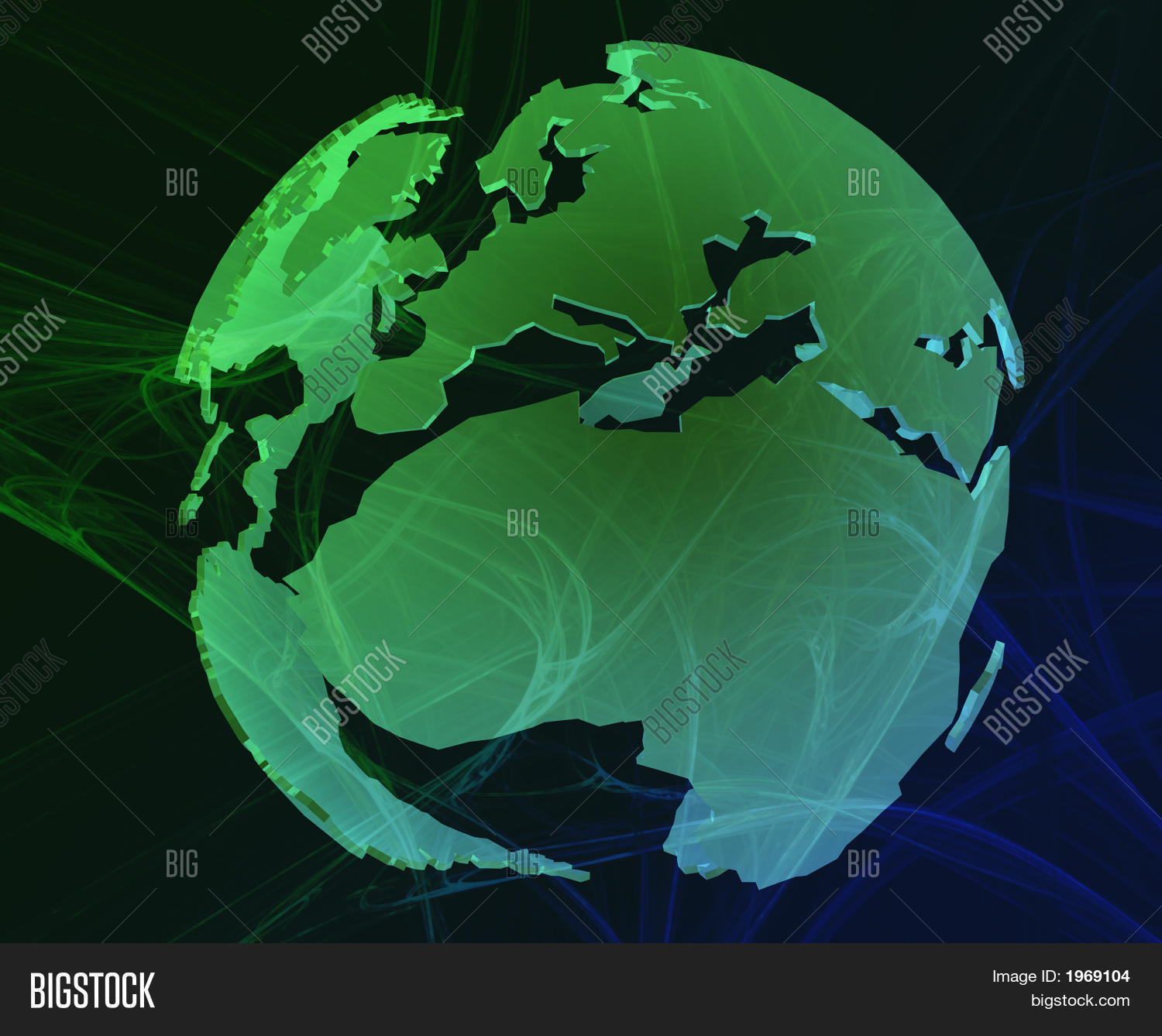 Data Globe Image & Photo (Free Trial) | Bigstock