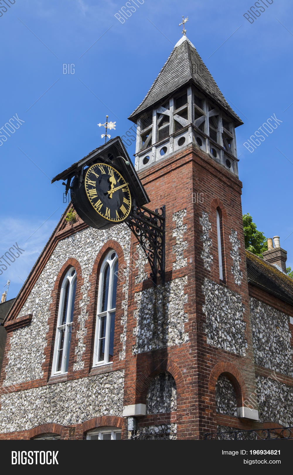 View Historic St. Image & Photo (Free Trial) | Bigstock