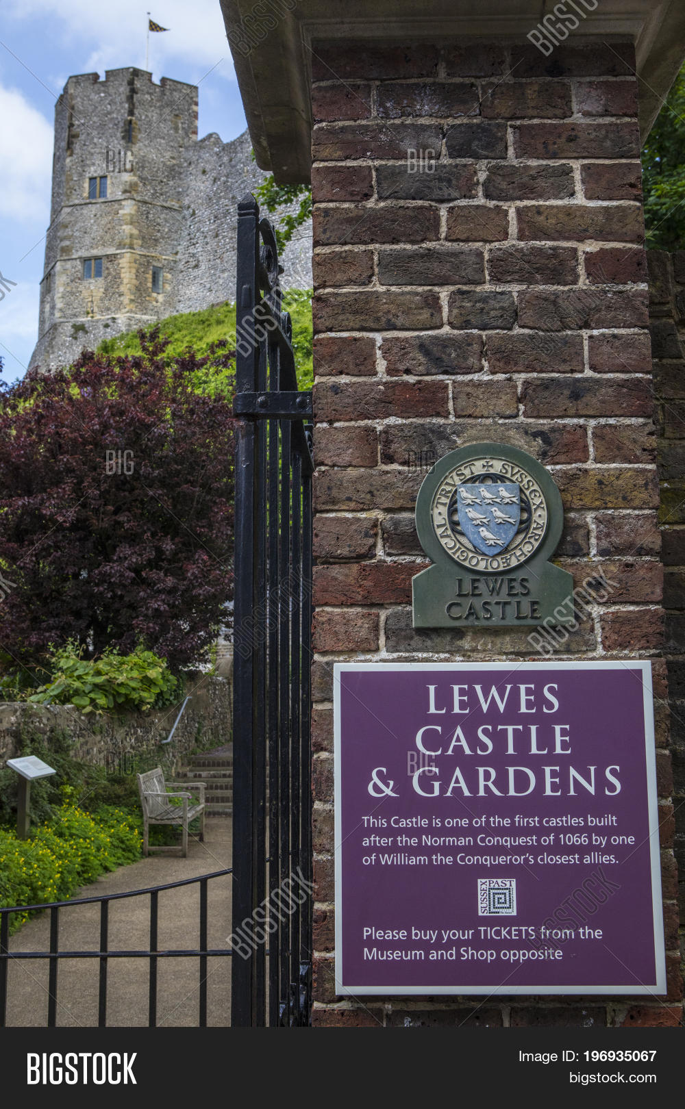 LEWES UK - MAY 31ST Image & Photo (Free Trial) | Bigstock