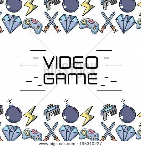 Videogame Technology Vector & Photo (Free Trial) | Bigstock