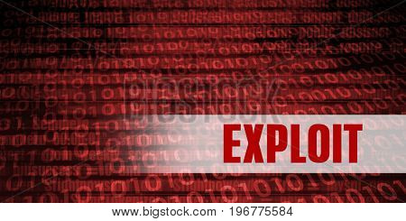 Exploit Security Image & Photo (Free Trial) | Bigstock