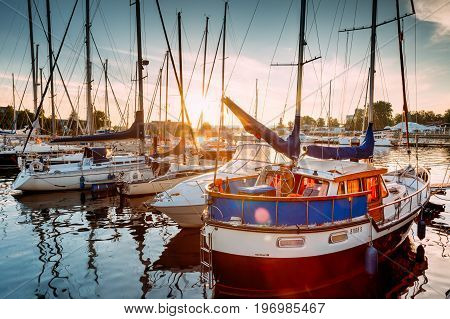 Riga, Latvia - July 1 Image & Photo (Free Trial) | Bigstock