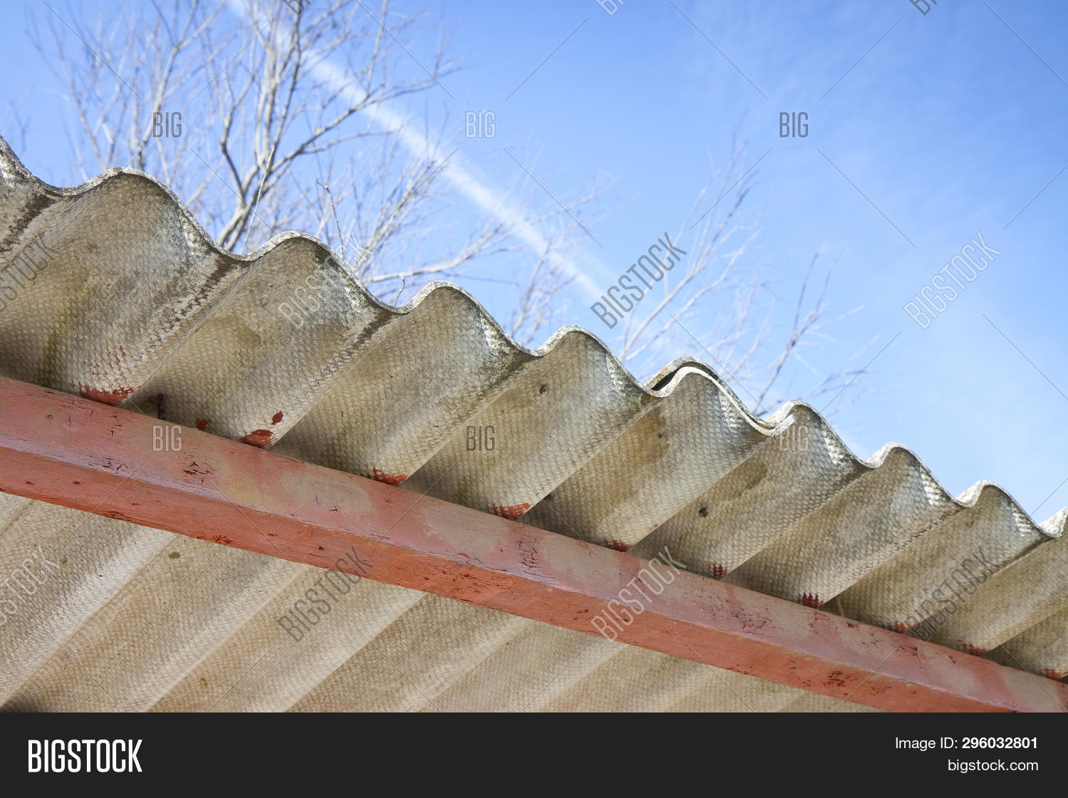 Dangerous Asbestos Image & Photo (Free Trial) | Bigstock