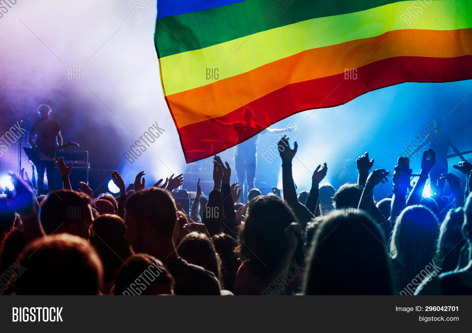 Pride Community Parade Image & Photo (Free Trial) | Bigstock