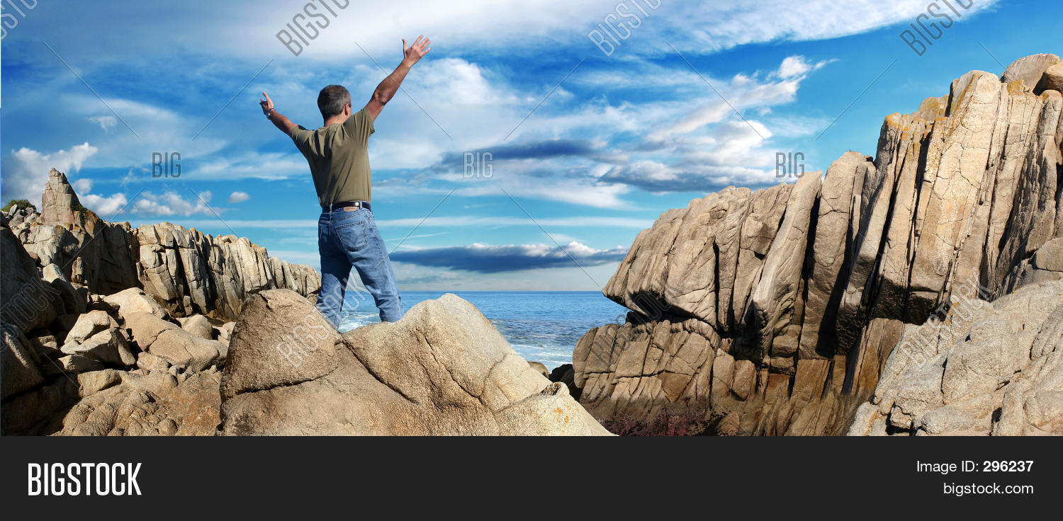 On Top World Image & Photo (Free Trial) | Bigstock