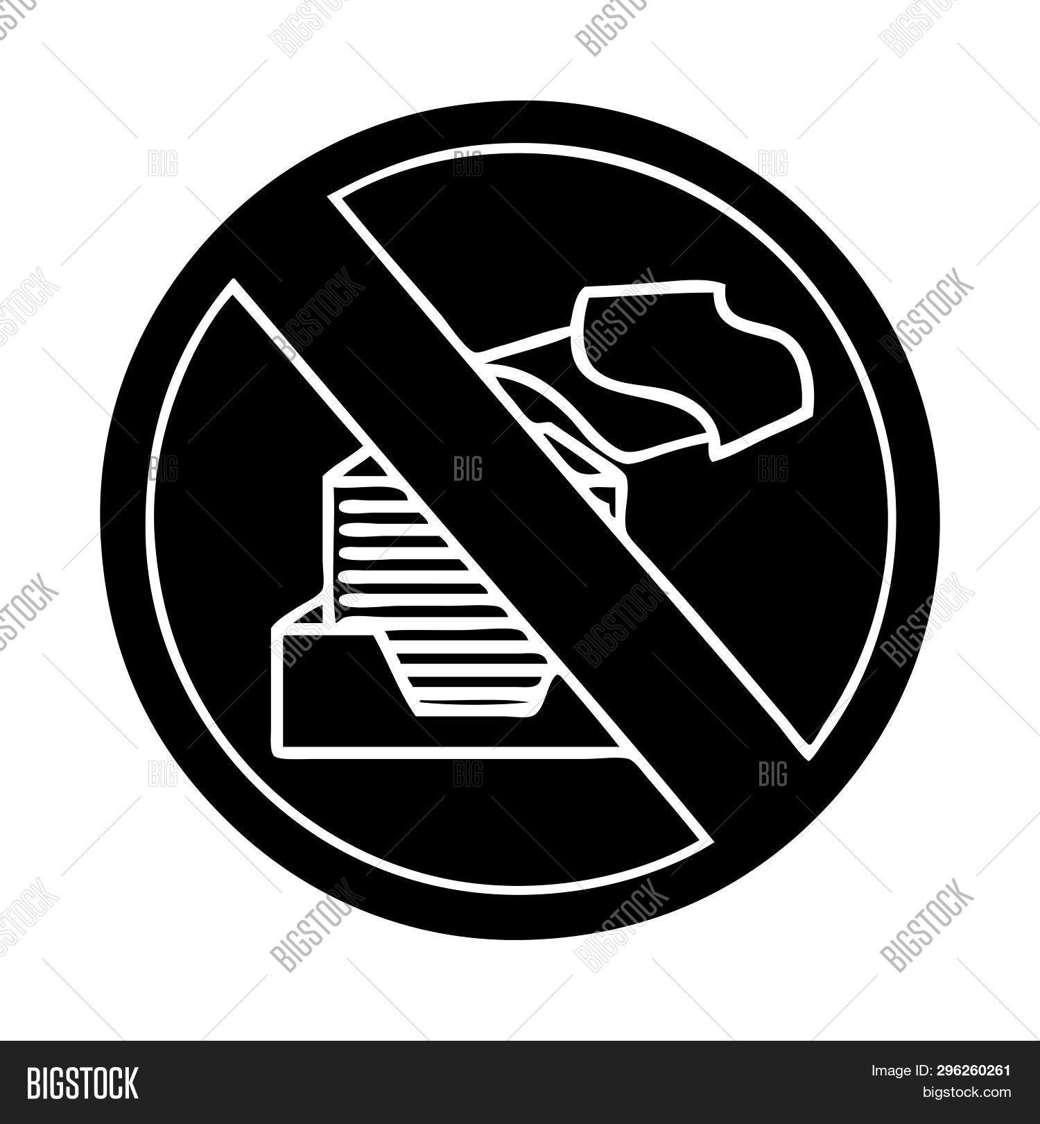 Flat Symbol Paperless Image & Photo (Free Trial) | Bigstock