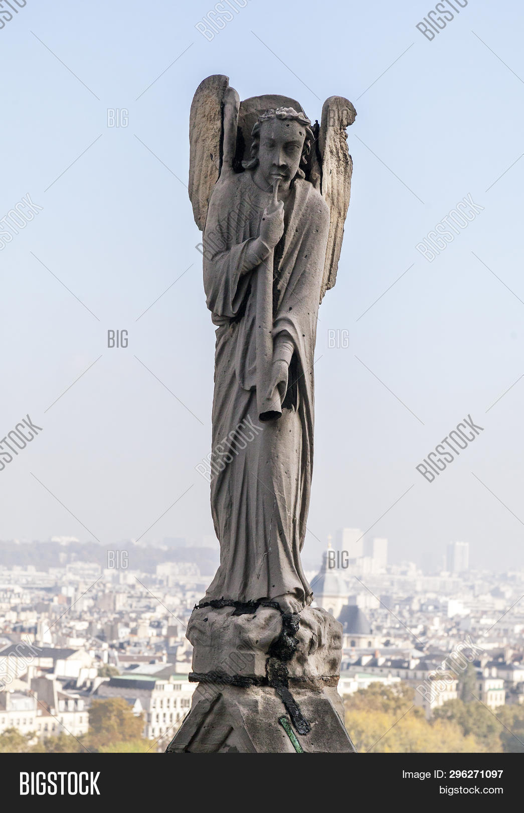 Archangel Gabriel Image & Photo (Free Trial) | Bigstock