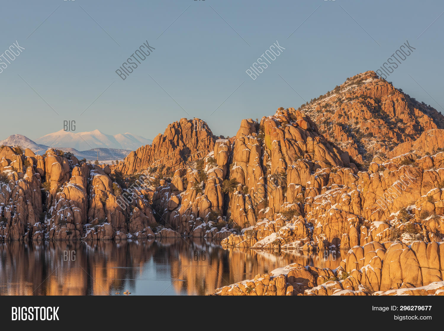 Scenic Snow Covered Image & Photo (Free Trial) | Bigstock