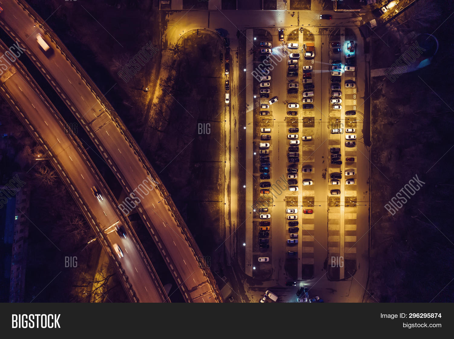Aerial Top View City Image & Photo (Free Trial) | Bigstock