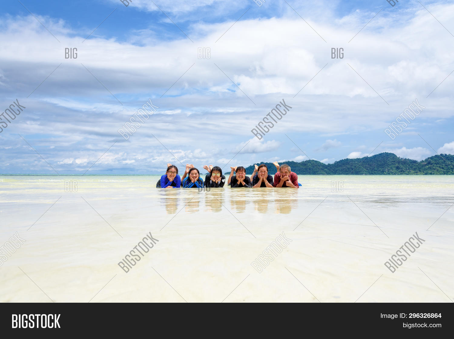 Asian People Group Image & Photo (Free Trial) | Bigstock