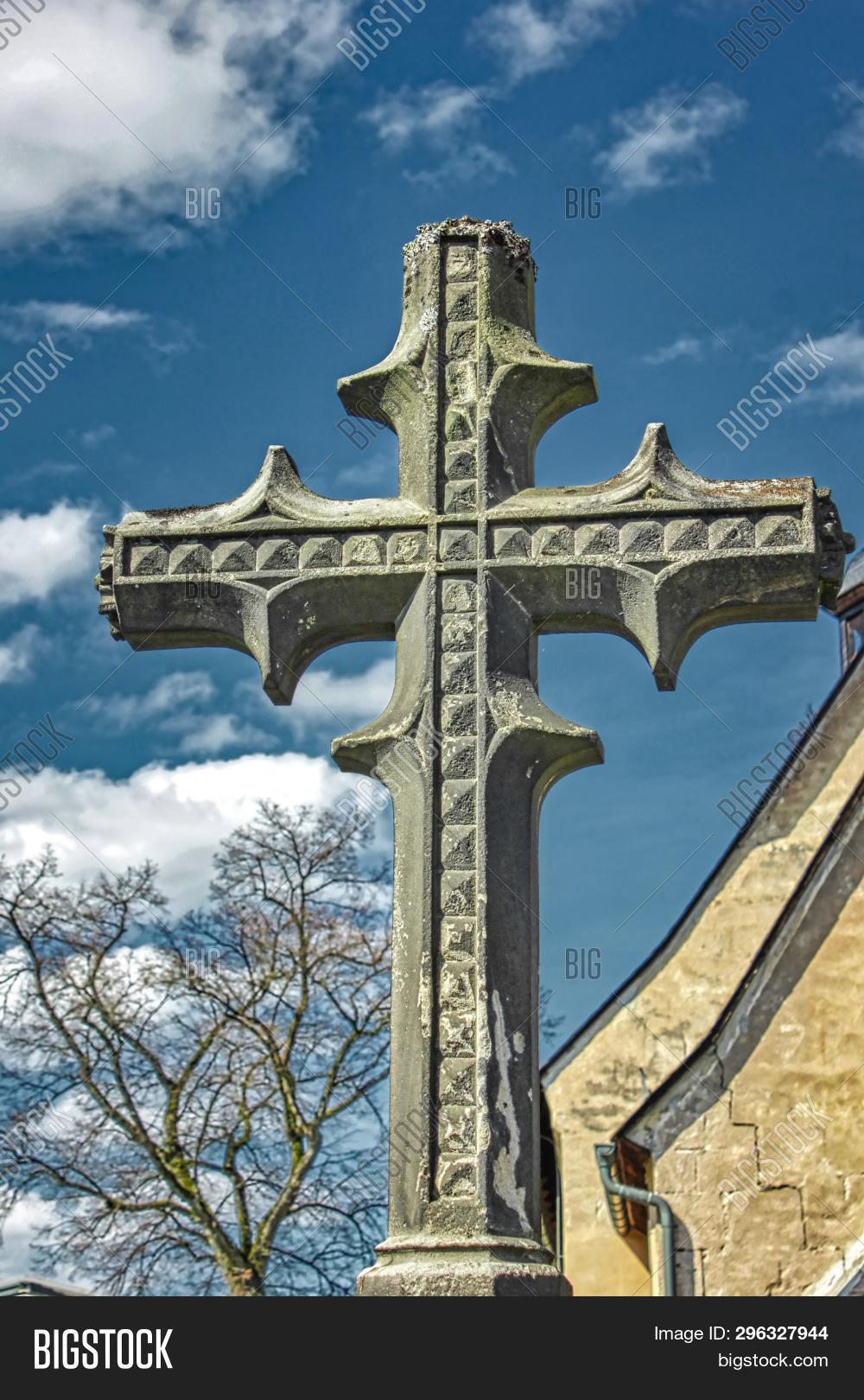 Historically Cross Image & Photo (Free Trial) | Bigstock