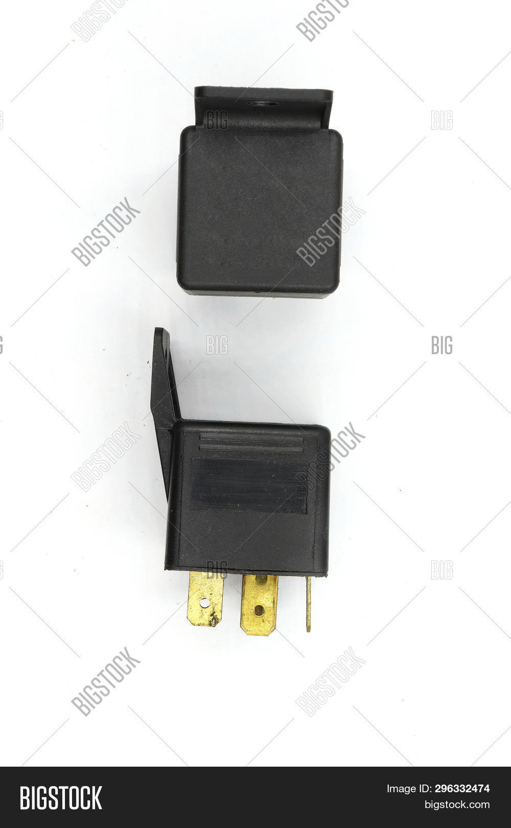 Electric Relay, Image & Photo (Free Trial) | Bigstock