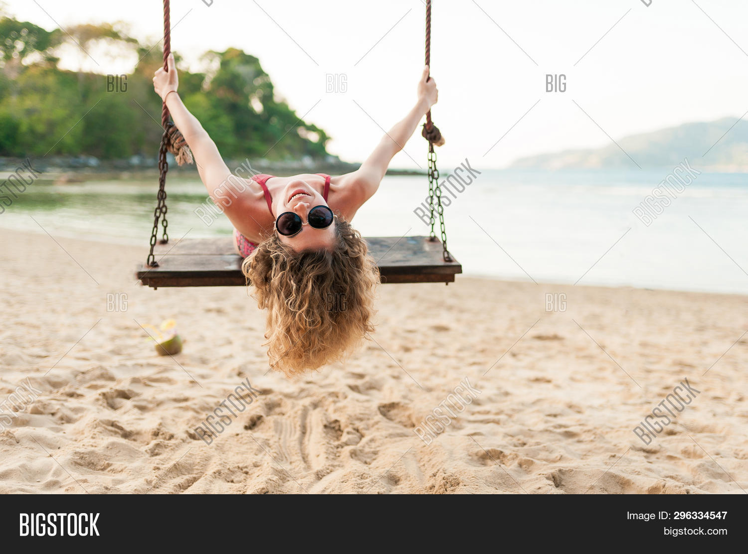 Sexy Tanned Fit Girl Image & Photo (Free Trial) | Bigstock