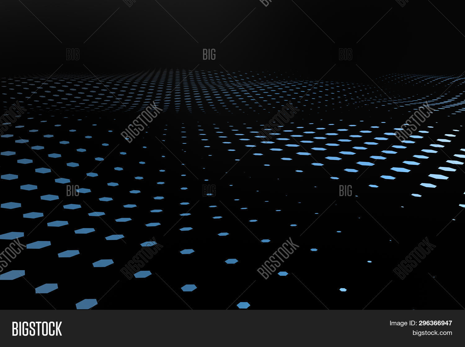 3D Rendering, Flow Dot Image & Photo (Free Trial) | Bigstock