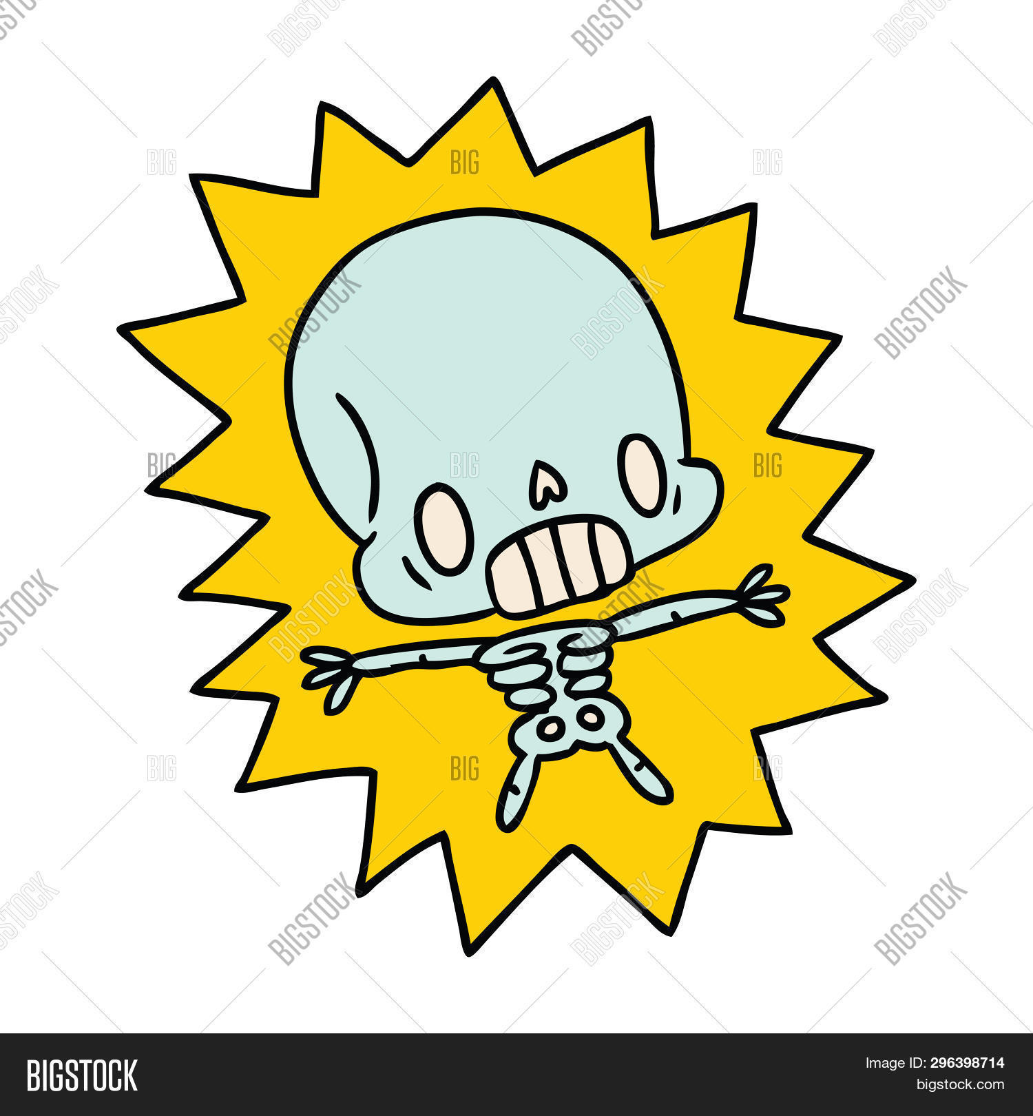 Cartoon Illustration Image & Photo (Free Trial) | Bigstock