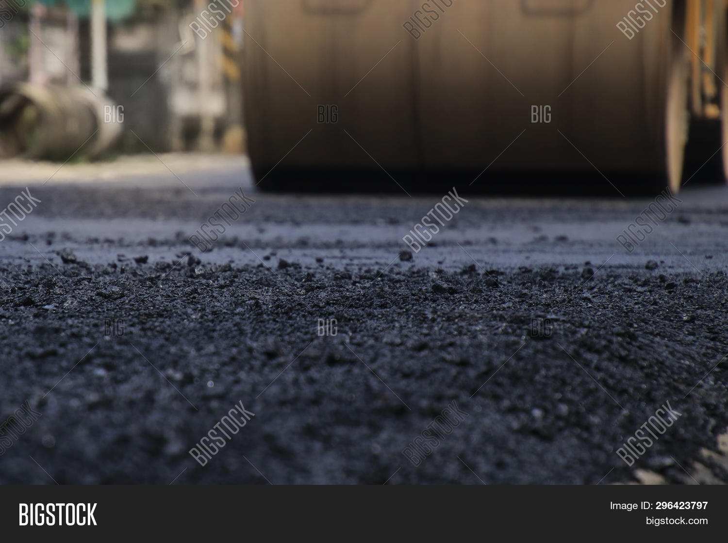 Road Construction Image & Photo (Free Trial) | Bigstock