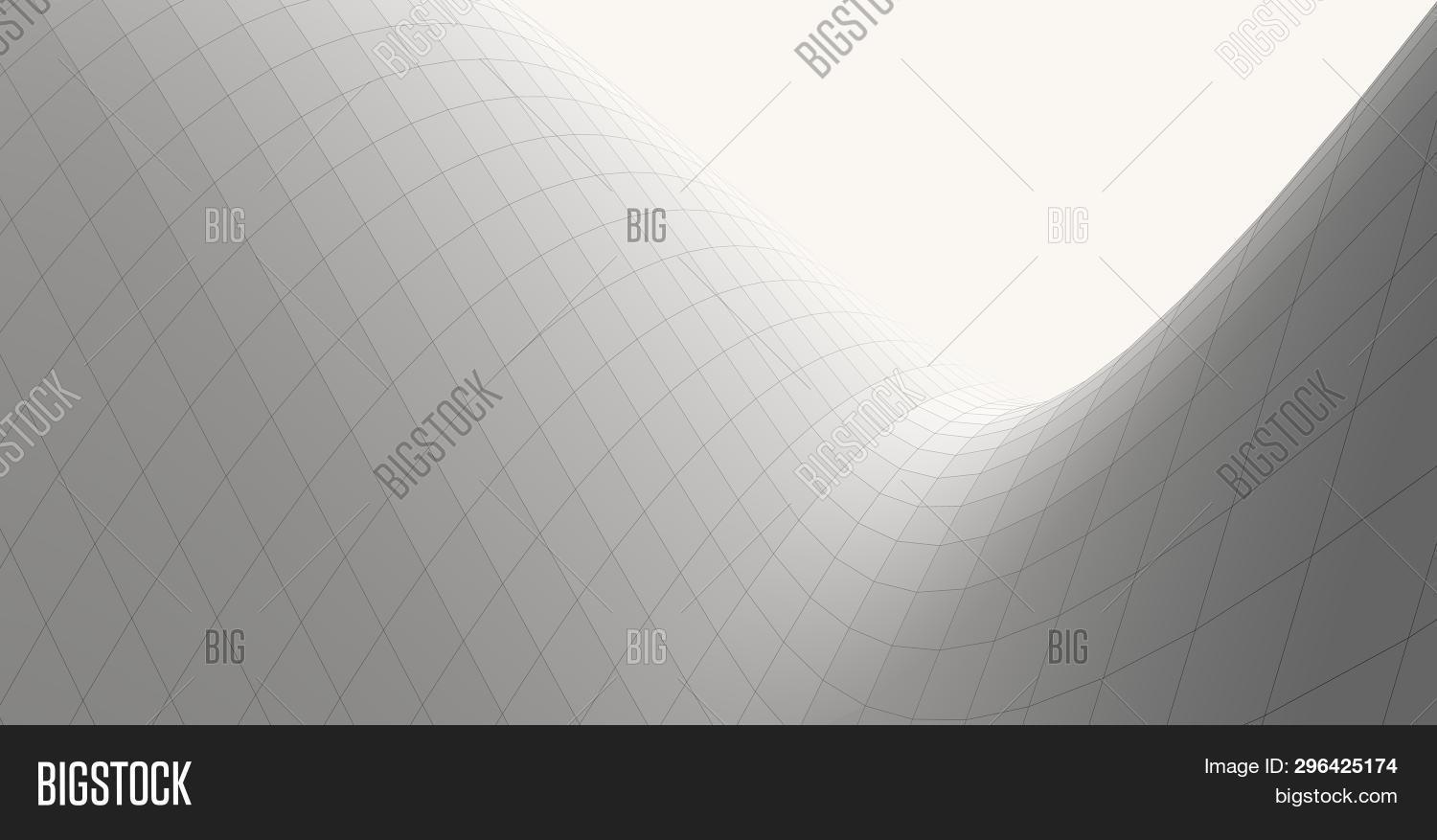 Abstract Wireframe Image & Photo (Free Trial) | Bigstock