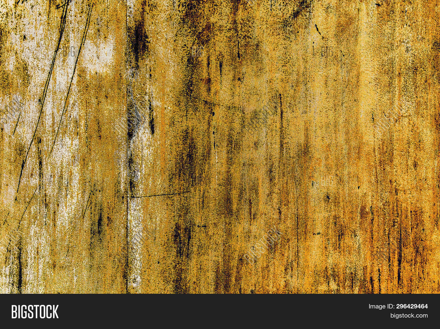 Rusty Yellow-brown Image & Photo (Free Trial) | Bigstock