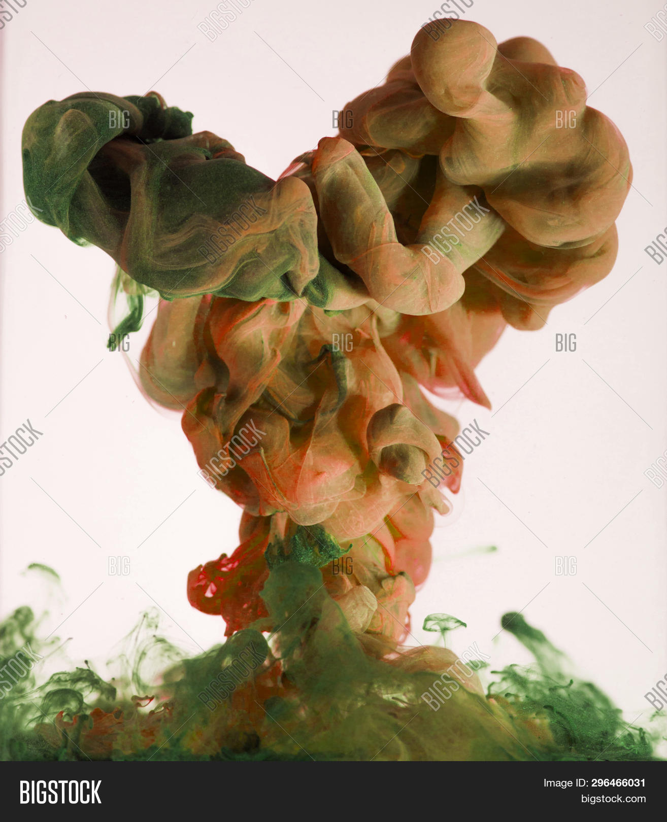 Colorful Ink Drops Image & Photo (Free Trial) | Bigstock