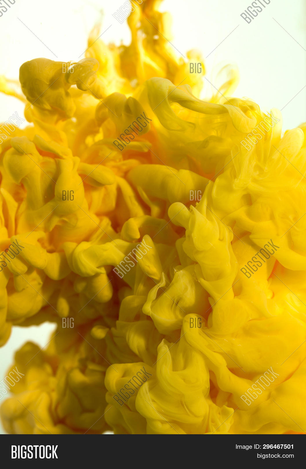 Colorful Ink Drops Image & Photo (Free Trial) | Bigstock