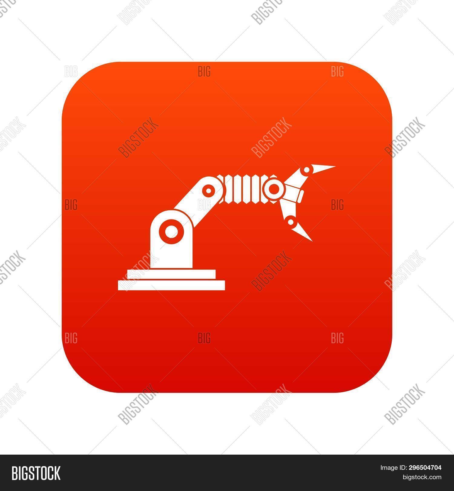 Robotic Hand Image & Photo (Free Trial) | Bigstock