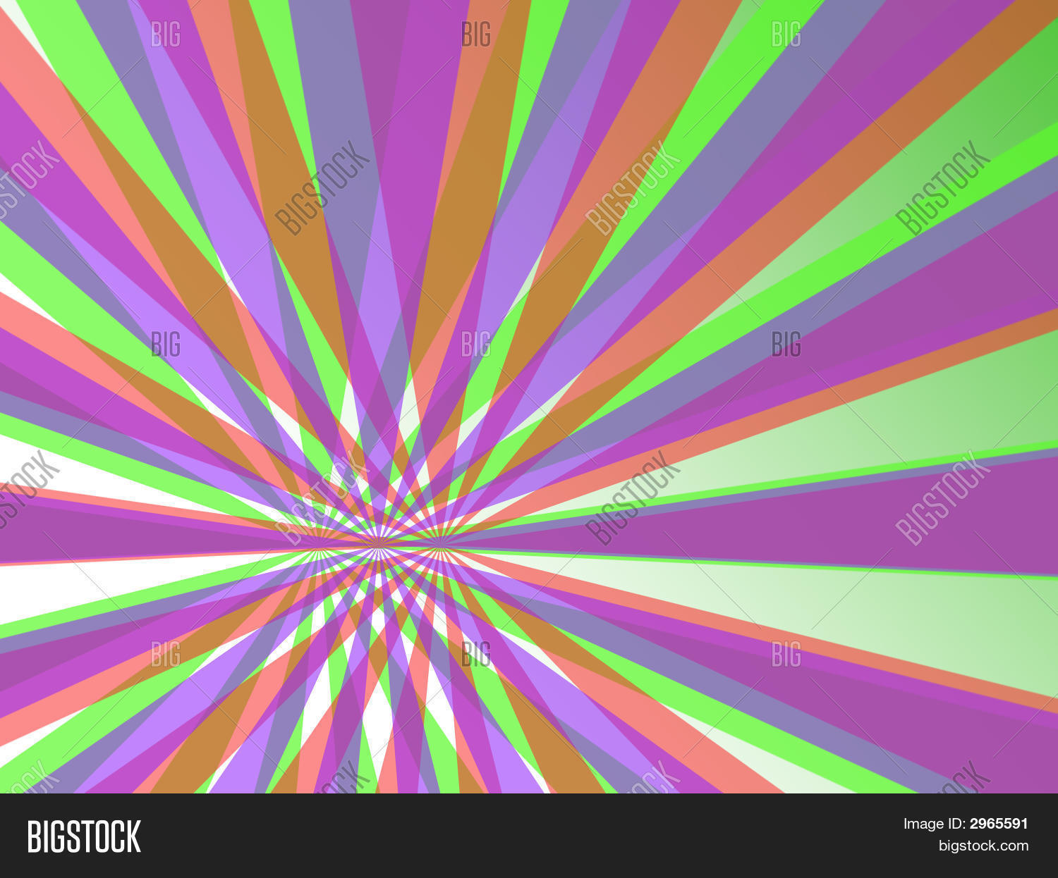 Technicolors Abstract Image & Photo (Free Trial) | Bigstock