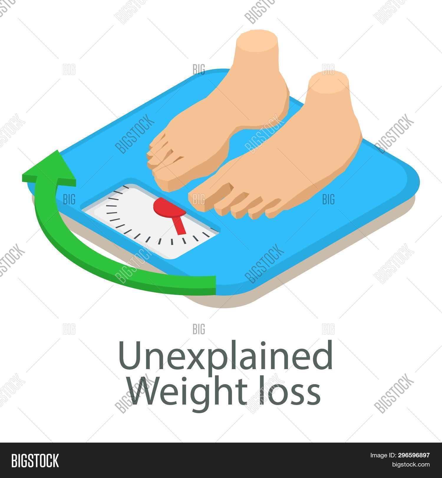 Unexplained Weight Image & Photo (Free Trial) | Bigstock