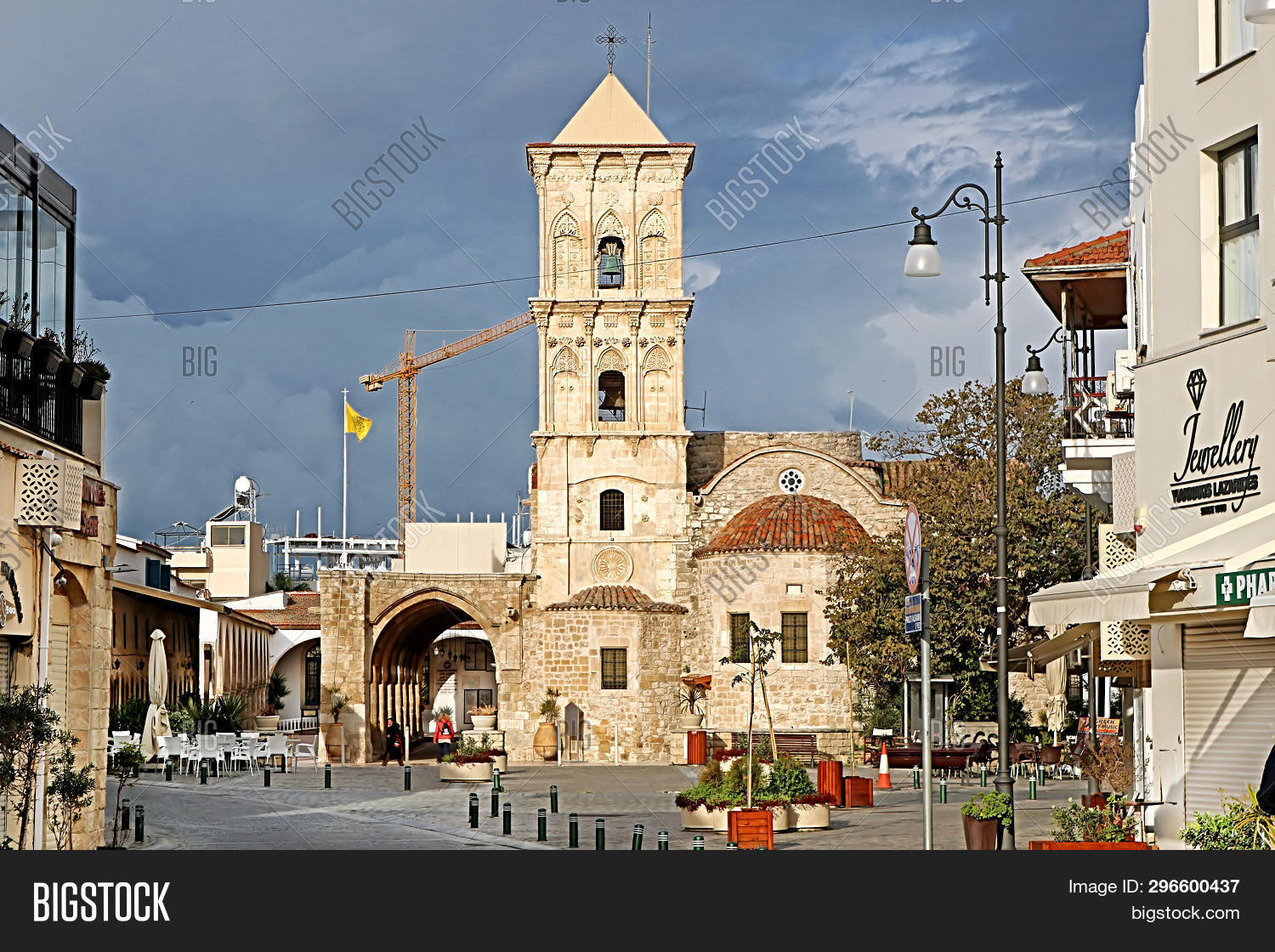Larnaca, Cyprus - Image & Photo (Free Trial) | Bigstock