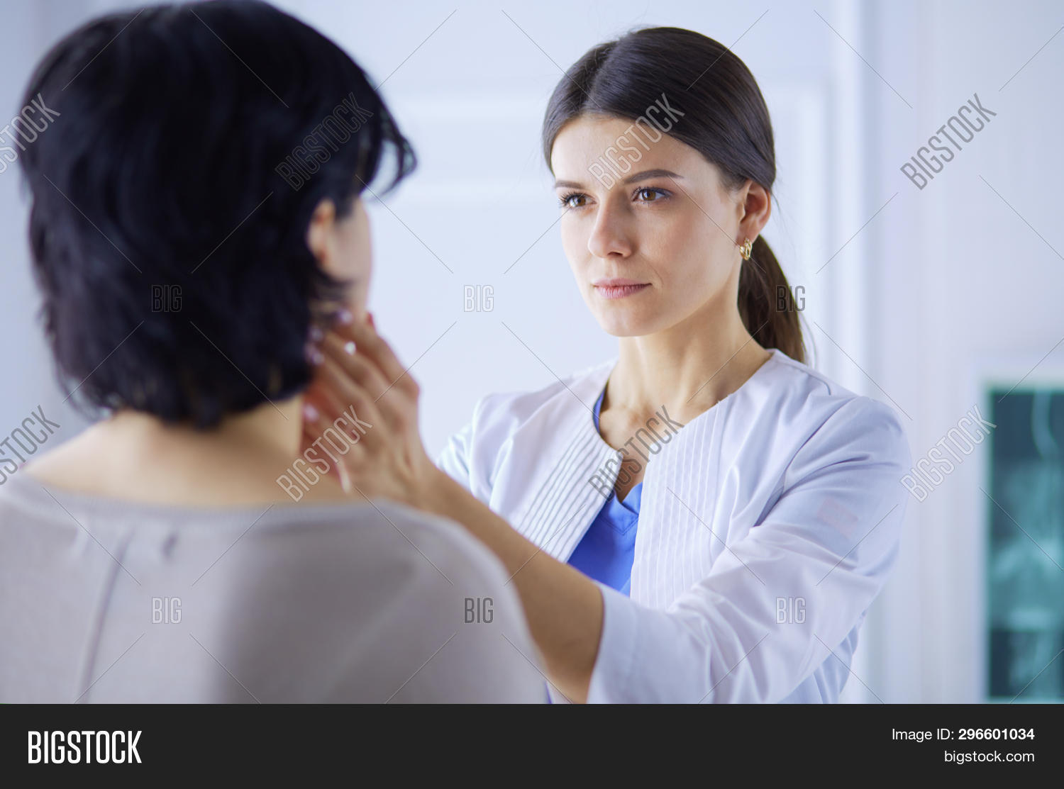 Serious Female Doctor Image & Photo (Free Trial) | Bigstock